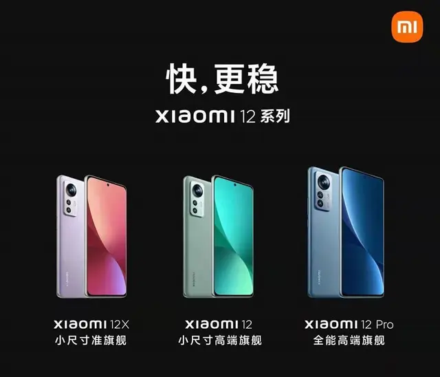 What is the difference between Mi 12X, Mi 12 and Mi 12 Pro? Which one ...