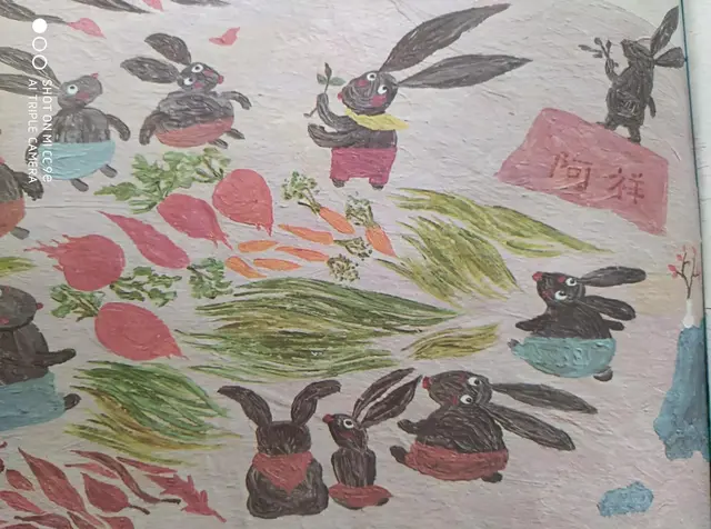 Mimi Rabbit's Tale: The Moon's Hidden Secrets - story| DayDayNews