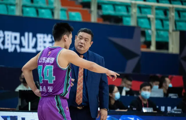 The internal contradictions of the Shandong men's basketball team have ...