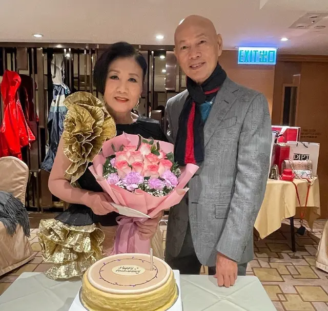 May 2nd is the 13th anniversary of the marriage of Wang Mingquan and ...