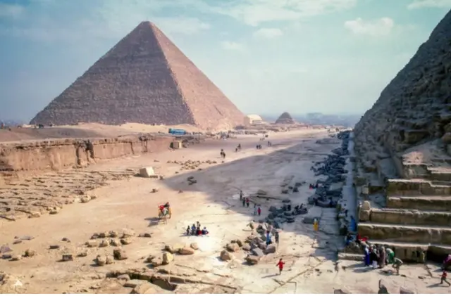 Those interesting true historical facts, mammoths were alive when the ...