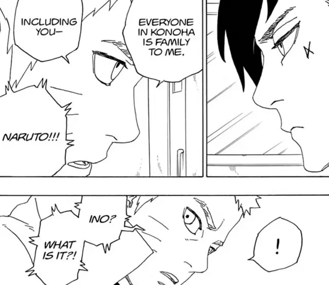 On the other side of the laboratory, Shikamaru and others have already ...