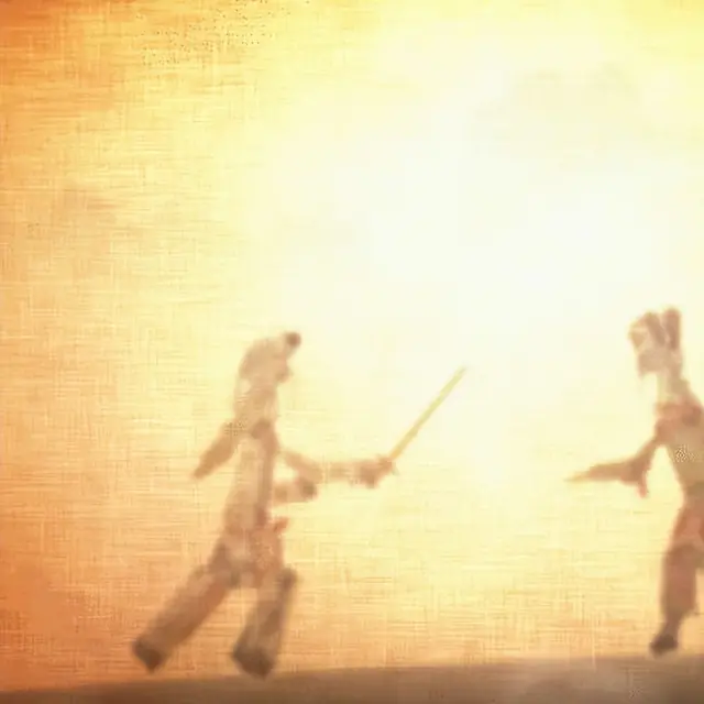 "Legend of the White Snake" shadow puppet animation digital collection ...