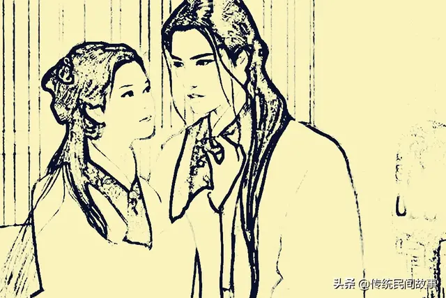 Qiao Xingniang was a well-known beauty in Kuizhou Prefecture. Later ...