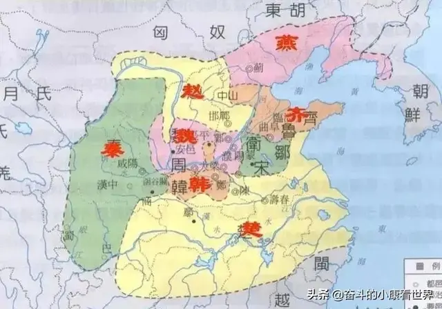 Why did the Yan Kingdom not unite the six kingdoms? - history| DayDayNews