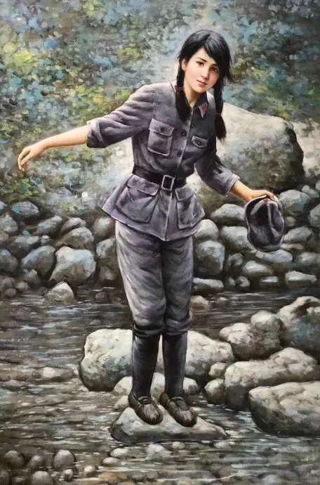 Ma Bufang occupied the most beautiful prisoner as his concubine, and ...