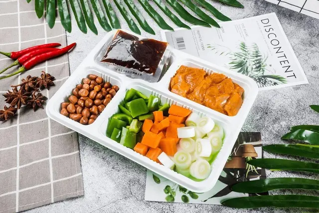 Savagely grown pre-cooked dishes - food| DayDayNews