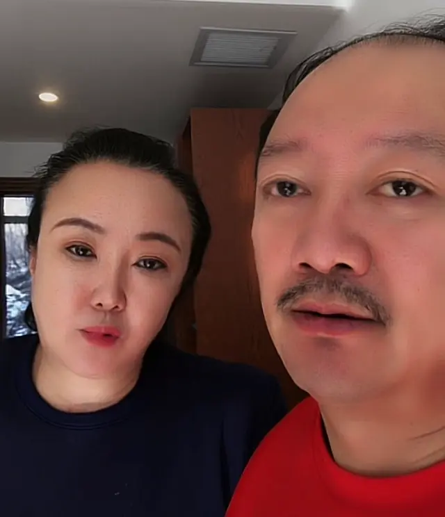 Tang Jianjun, played by Xie Guangkun, refused to talk about Jiaojiao on ...