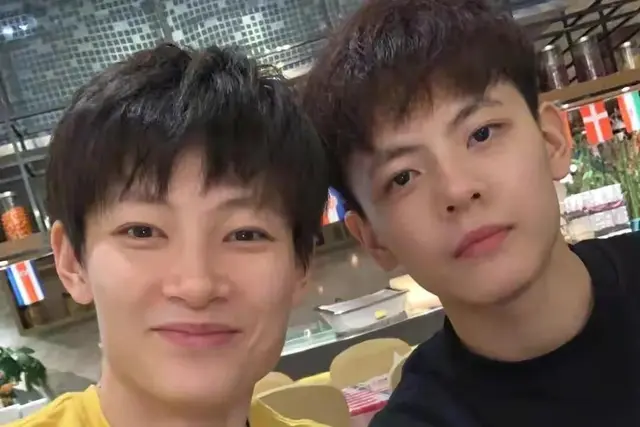 Yang Shuyu is about to be upgraded to a "giant" - sports| DayDayNews