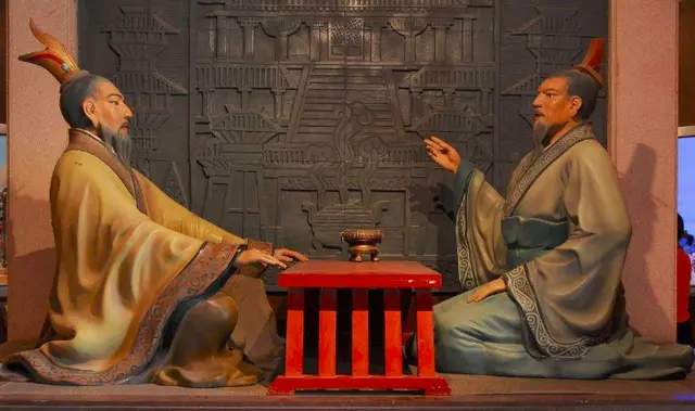 Shang Yang is well-known in history for advocating reforms. When he ...
