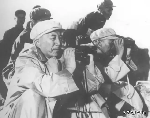 In 1959, why did President Lin recommend Luo Ruiqing as chief of staff ...