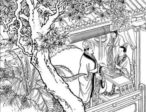 There is a scholar named Tang Yifei in Taishun County. He is a local ...