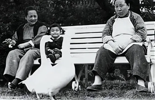 Before Soong Ching Ling died in 1981, she told her secretary: Don't ...