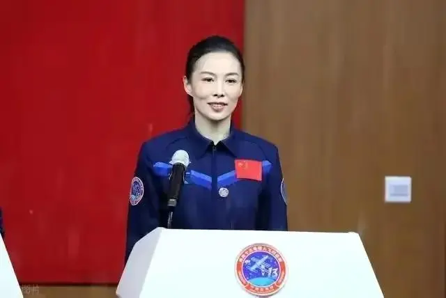 Wang Yaping, an aerospace hero in the eyes of the people, is a talented ...