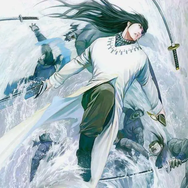 Friends who have read "Fengyun" cartoons know that Nie Feng is known as ...