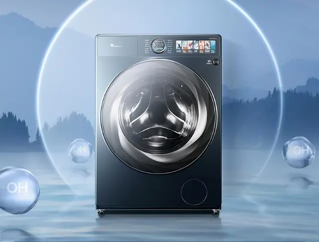 Ultra-thin large-capacity washing machine has become a new trend in the ...