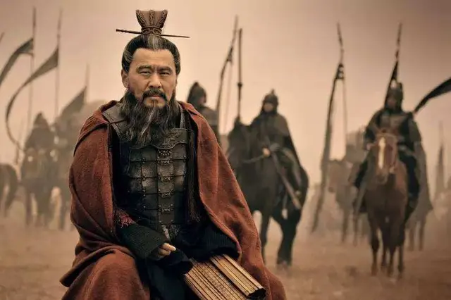 Before Meng Tian was killed, he said a famous saying from the ages, Cao ...