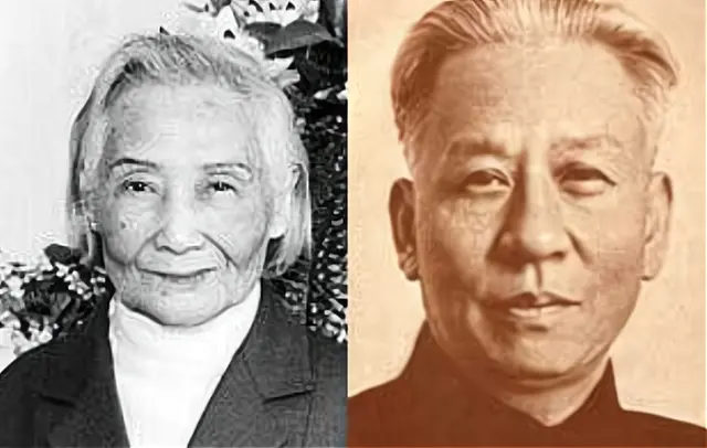 She married Liu Shaoqi at the age of 22 and lived to be 101 years old ...