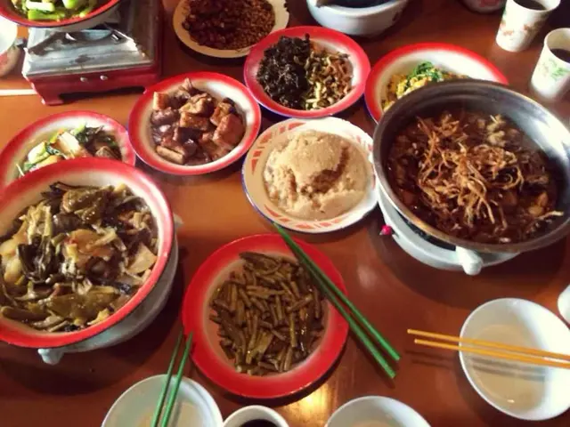 The revitalization of Henan Cuisine will re-push "Xinyang Cuisine" Can ...