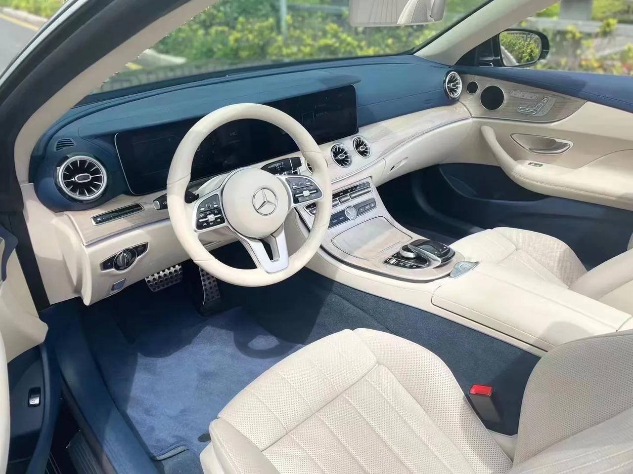 2016款奔驰e300内饰,2016款奔驰e200l(第13页)_大山谷图库