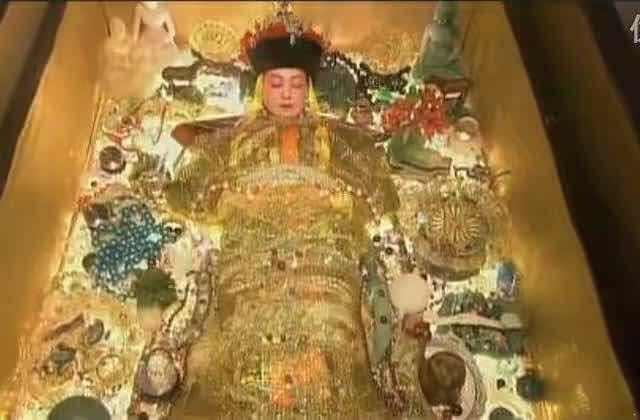 The construction of Cixi Mausoleum took 13 years to complete. How ...