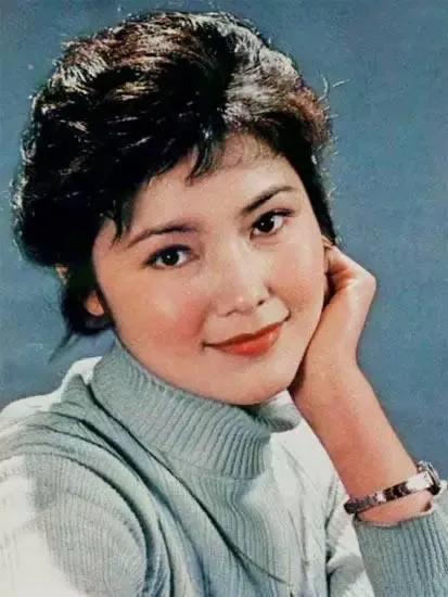 Chinese female movie stars in the 1980s, how many do you know ...