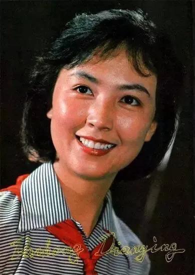 Chinese female movie stars in the 1980s, how many do you know ...