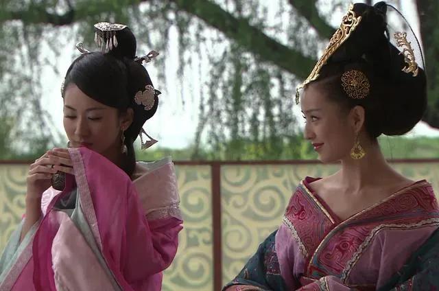 Zhao Feiyan, the first beauty of the Han Dynasty, can dominate the ...
