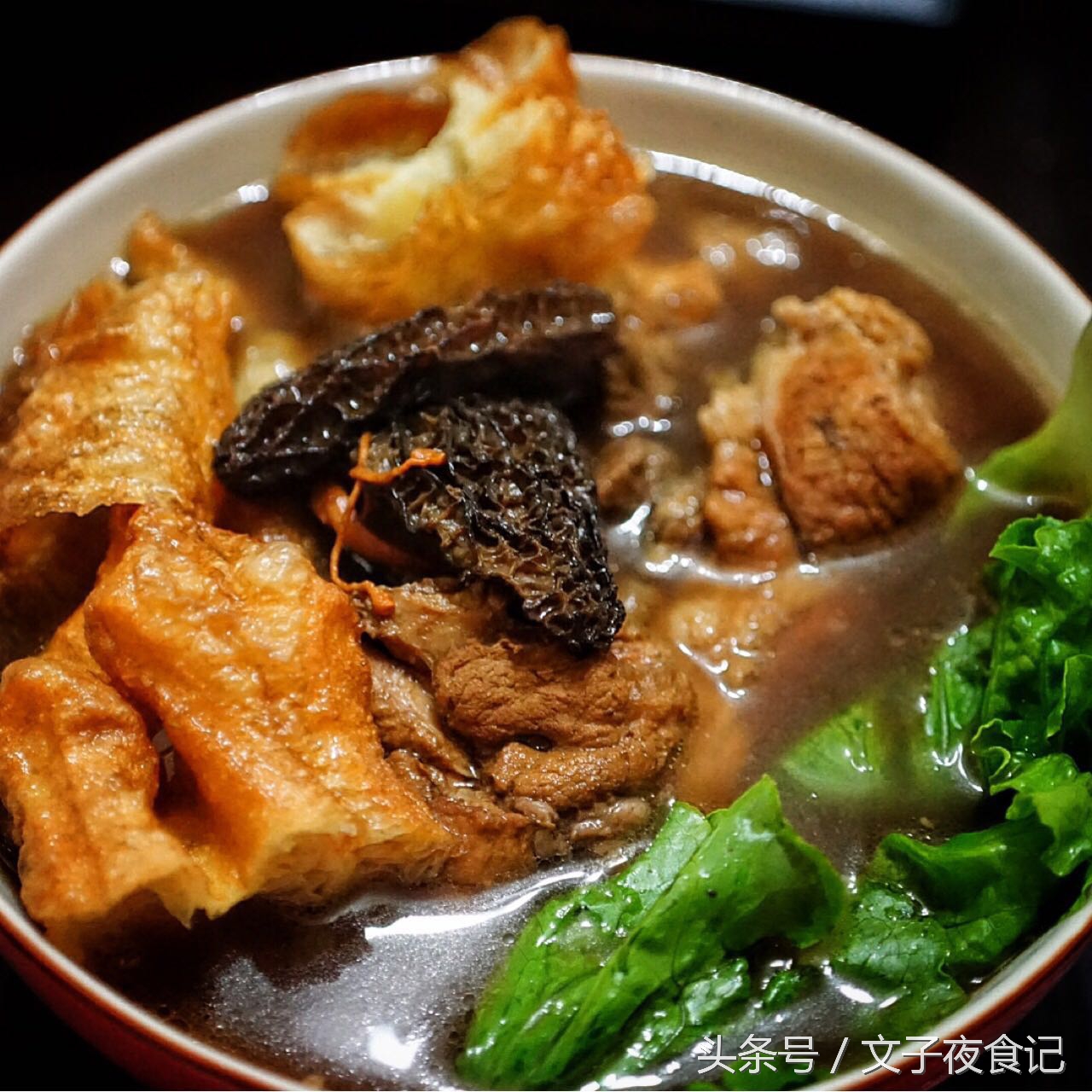 四川油条遇到新加坡肉骨茶，它们说的第一句话是啥-今日头条