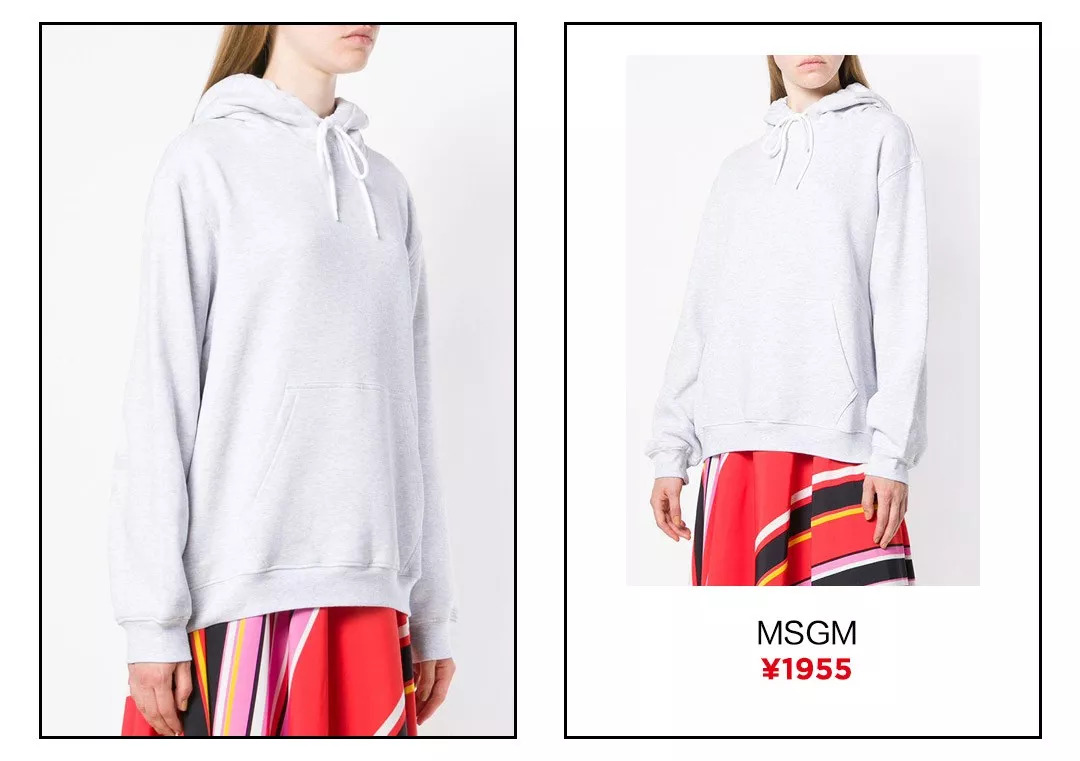 秋天就该穿卫衣？你说得对！ - 标件库