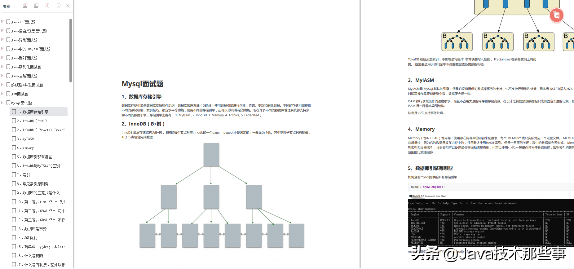 行走的Offer收割机！首次公布Java10W字面经，Github访问量破百万 - 脉脉