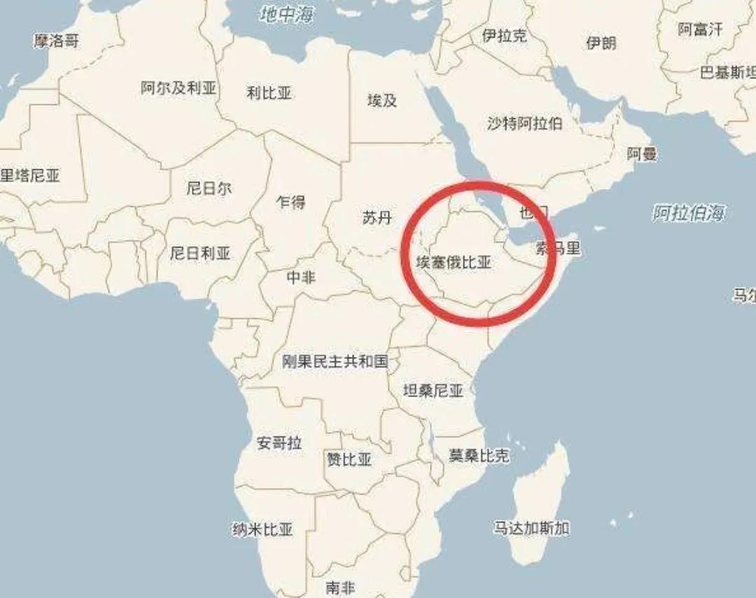 美女如雲之「衣索比亞」的現狀,帶你看看真實的衣索比亞 戀愛小秘書 娜米|用數據幫你找對象