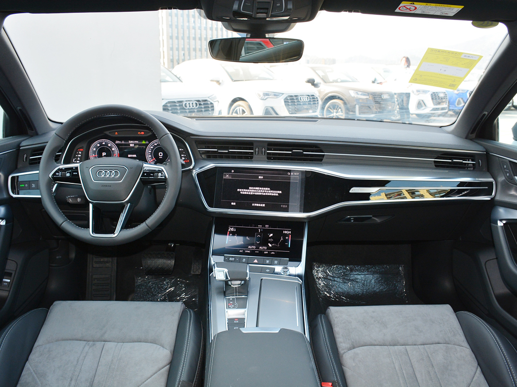 奥迪A6L和极氪001怎么选？这篇全方位对比文章快来get_太平洋号